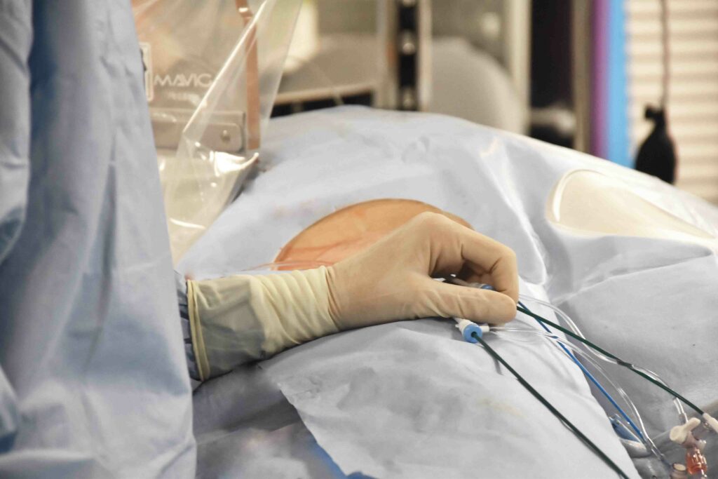 Ablation du flutter – rythmologie-pitie